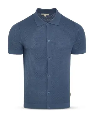 Onia Drop Needle Sweater Shirt