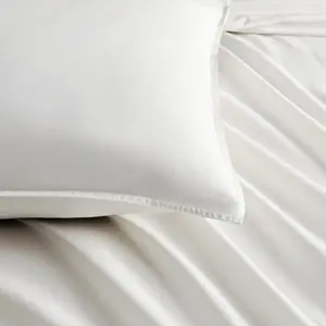 Dkny Vintage Washed Cotton 4-piece Sheet Set, Queen - Ivory