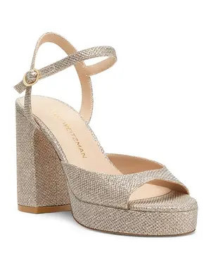 Stuart Weitzman Pull On Sandals For Women