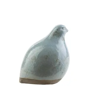Livabliss Leclair Bird Decorative Sculpture - Sage