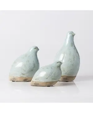 Livabliss Leclair Bird Decorative Sculpture