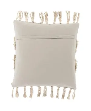 Livabliss Helena Decorative Pillow, 22l X 22w - Medium Gray