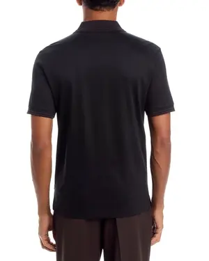 BOSS H Phillipson Polo - Black