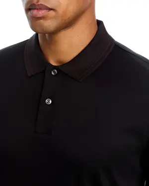 BOSS H Phillipson Polo - Black
