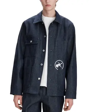 A.p.c. Classic Outerwear For Men