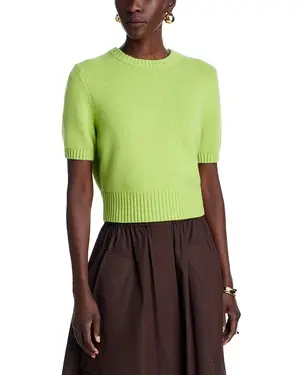 Toccin Drop Shoulder Sweaters For Women