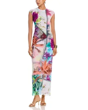 Tropical Vacation Dresses