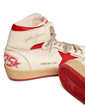 GOLDEN GOOSE Sky Star Sneakers