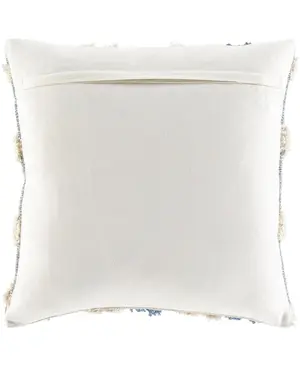 Livabliss Edric Decorative Pillow, 18l X 18w