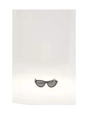 Dior Cat Eye Sunglasses - Black