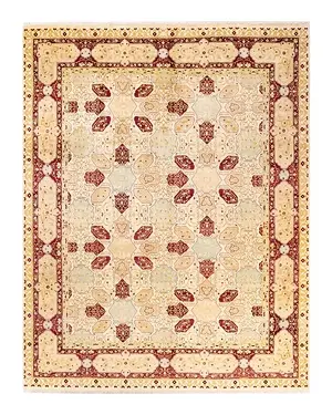 Bloomingdale'S Mogul M1183 Area Rug, 8'1 X 10'4 - Ivory