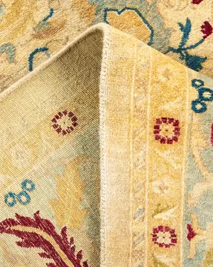 Bloomingdale'S Mogul M1210 Area Rug, 6'1 X 9'3