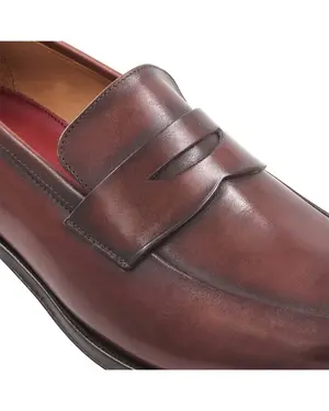 Bruno Magli Penny Loafers