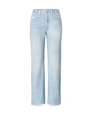 Rag & Bone Miramar High Rise Terry Shea Ankle Jeans