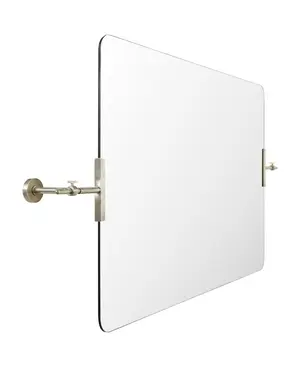 SURYA Anastasya Accent Mirror - Silver
