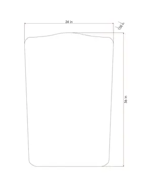 Livabliss Bellona Accent Mirror