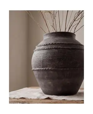 Livabliss X Galey Alix Stevi Outdoor Vase