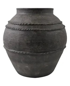 Livabliss X Galey Alix Stevi Outdoor Vase