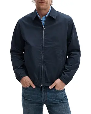 Rag & Bone Harrington Zip-up Jacket - Sal