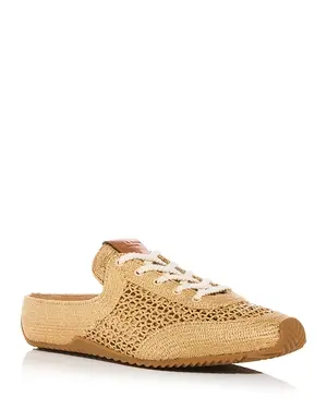 Paneled Mules Clogs For Women