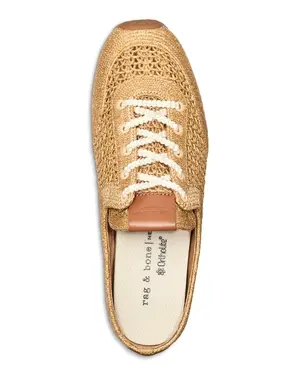 Rag & Bone Retro Runner Slim Ultra Mules