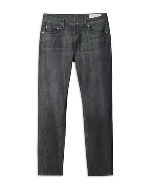 Rag & Bone Airflex Straight Fit Jeans