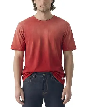 ANTIK DENIM Short Sleeve Crewneck Tee