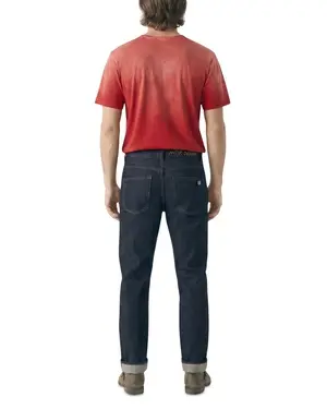 ANTIK DENIM Short Sleeve Crewneck Tee