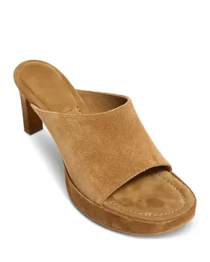 Balenciaga Platform Mules