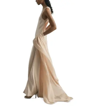 REISS Flora Maxi Dress