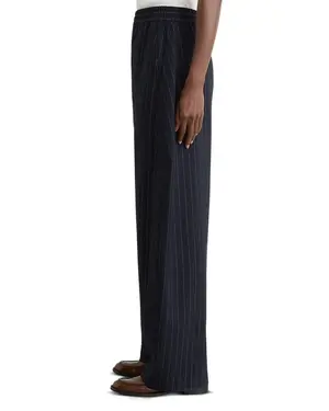 REISS Petites Elle Barrel Trousers