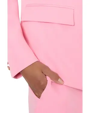 MILLY Nash Cady Wide-leg Pants