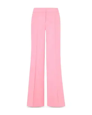 MILLY Nash Cady Wide-leg Pants