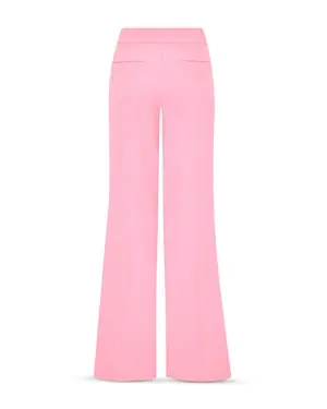 MILLY Nash Cady Wide-leg Pants