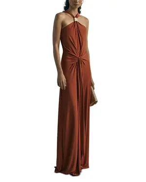 Reiss Paneled Evening Dresses