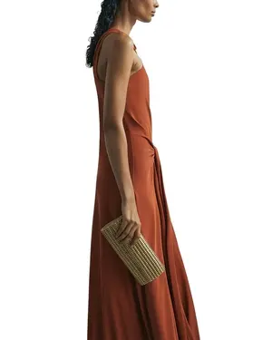 REISS Fortuna Maxi Dress