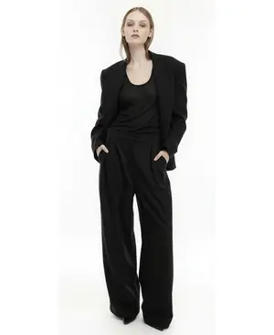 MOTHER OF ALL Doris Jacket - Black