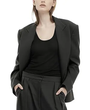 MOTHER OF ALL Doris Jacket - Grey