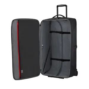 SAMSONITE Ecodiver Large Wheeled Duffel Bag - Black