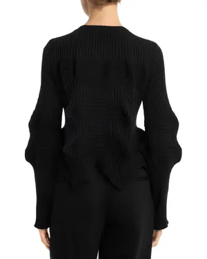Issey Miyake Linkage Top