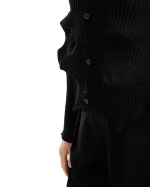 Issey Miyake Linkage Top