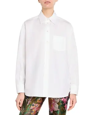 Paneled Shirts For Women