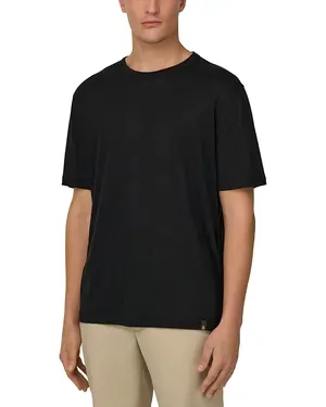 Boggi Milano Short Sleeve T-shirts For Men