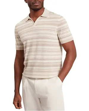 Ted Baker London Short Sleeve Polos For Men
