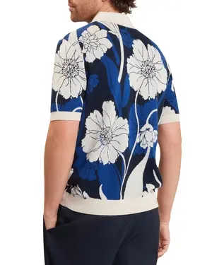 Ted Baker London Aldery Floral Jacquard Shirt
