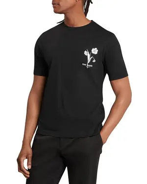 Ted Baker London Logo T-shirts For Men