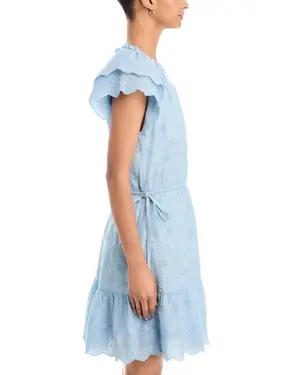 Vineyard Vines Etta Eyelet Dress