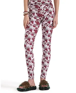 Printed Leggings