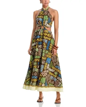 ALÉMAIS Midi Day Dresses
