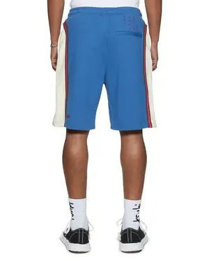 Ksubi Zoom Trak 32.3 Logo Drawstring Shorts